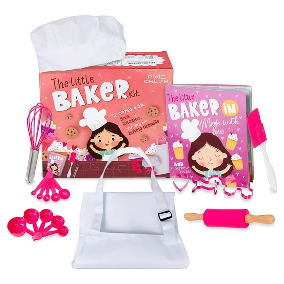 Cooking Baking Kits Girls Kitchen Toys