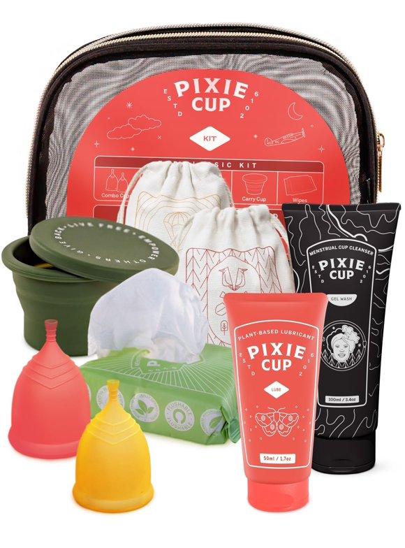 Menstrual Cups in Feminine Care - Walmart.com