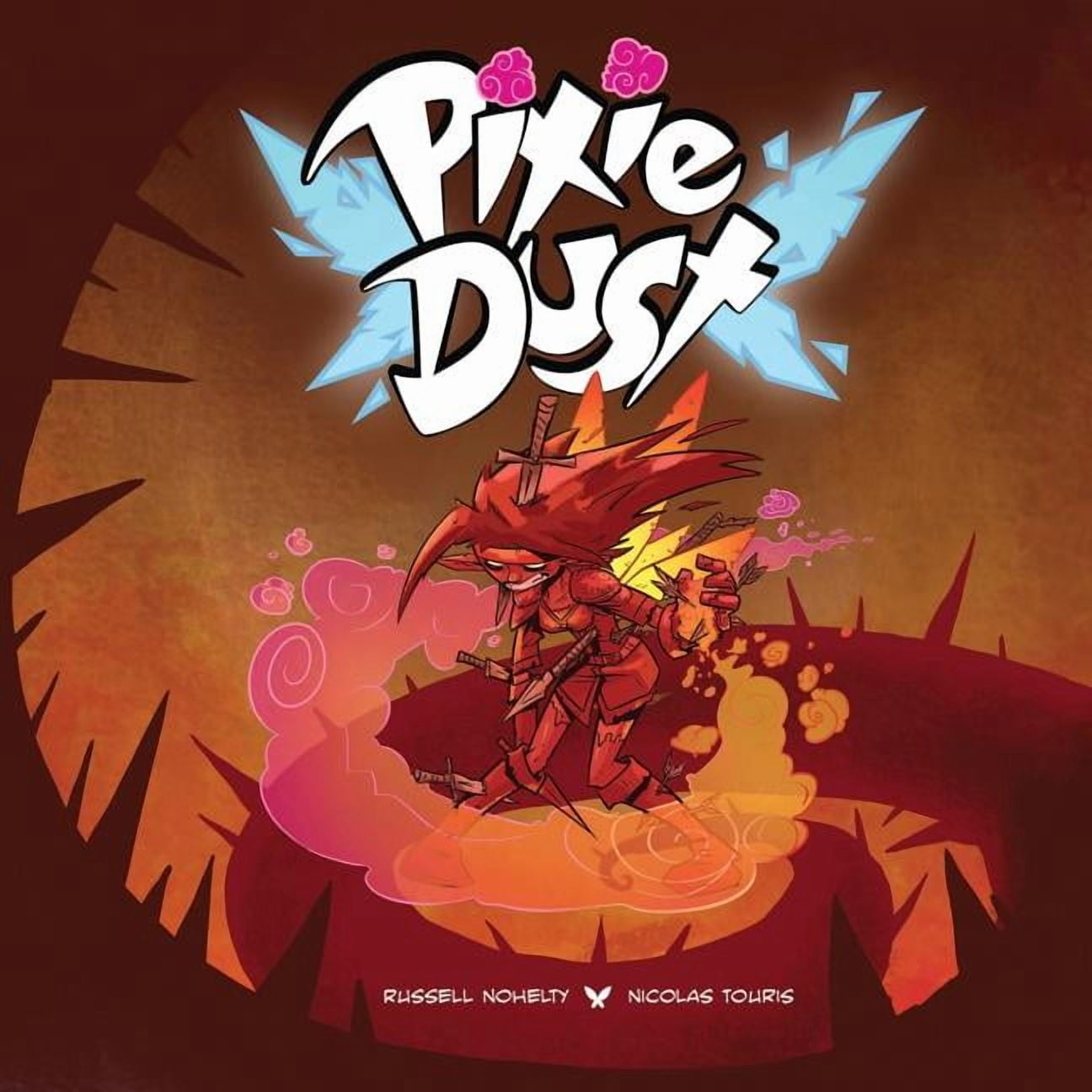 Pixie Dust, (Paperback) - Walmart.com