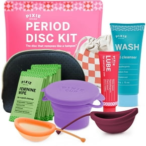 Menstrual Cups in Feminine Care - Walmart.com