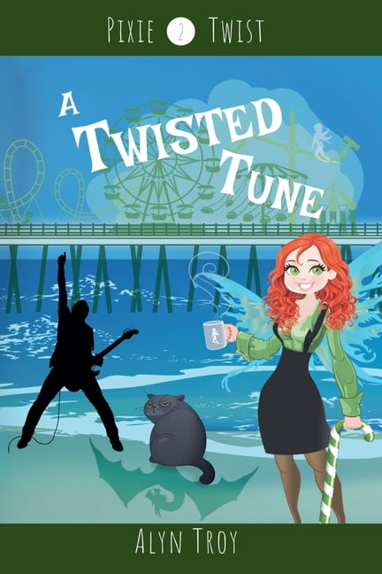 Pixie Twist Mysteries A Twisted Tune, Book 2, (Paperback) - Walmart.com