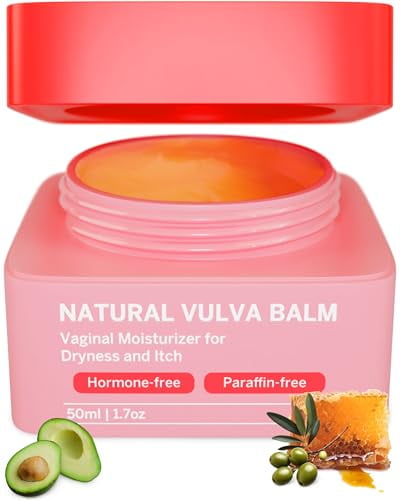Pixie Vaginal Moisturizer Cream For Dryness & Itch - Vulva Balm ...