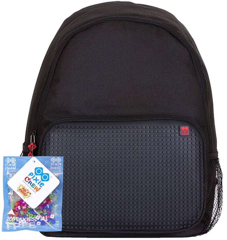 Pixiecrew Backpack, Black/Black - Walmart.com