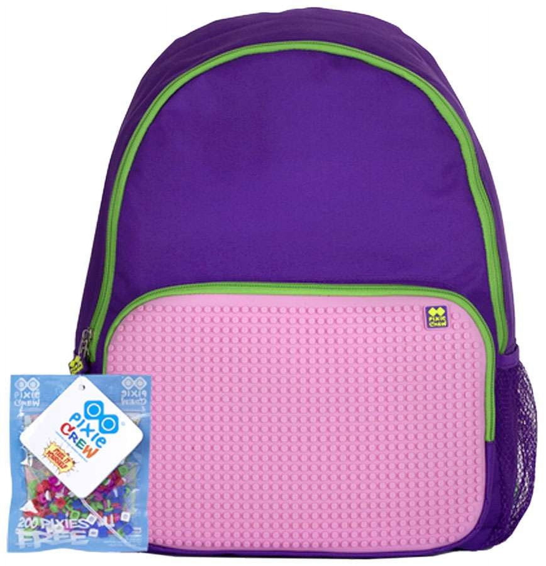 Pixiecrew Backpack, Purple/Pink - Walmart.com