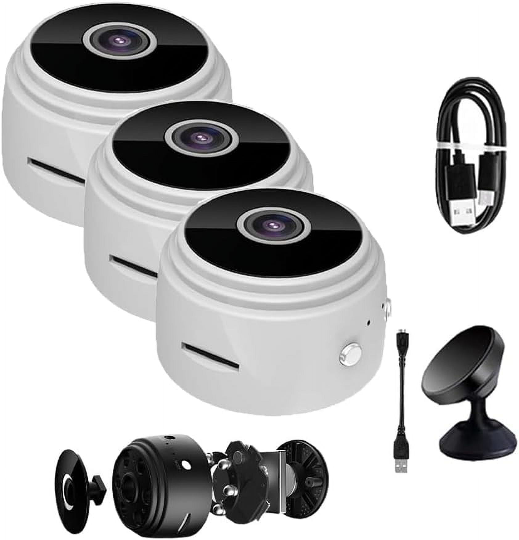 Pixielens Pro Security Camera,Miniguard Security Camera,Miniguard Cam ...