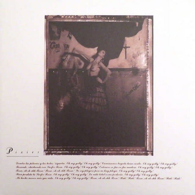 Pixies - Surfer Rosa - Music & Performance - Vinyl - Walmart.com