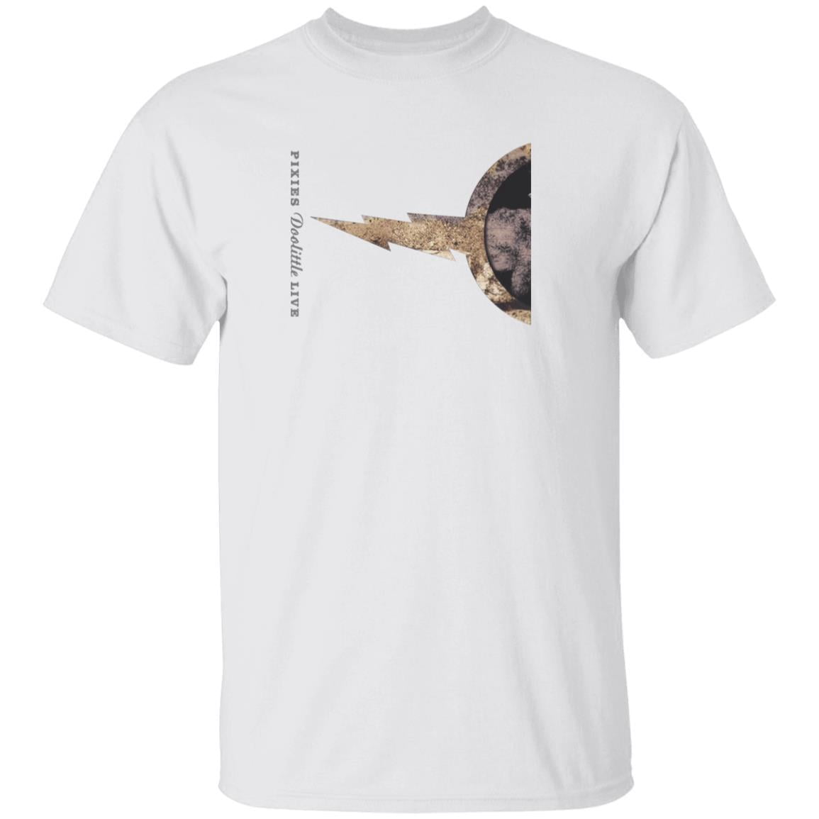 Pixies T-Shirt | Doolittle Live Album Cover Art - Walmart.com