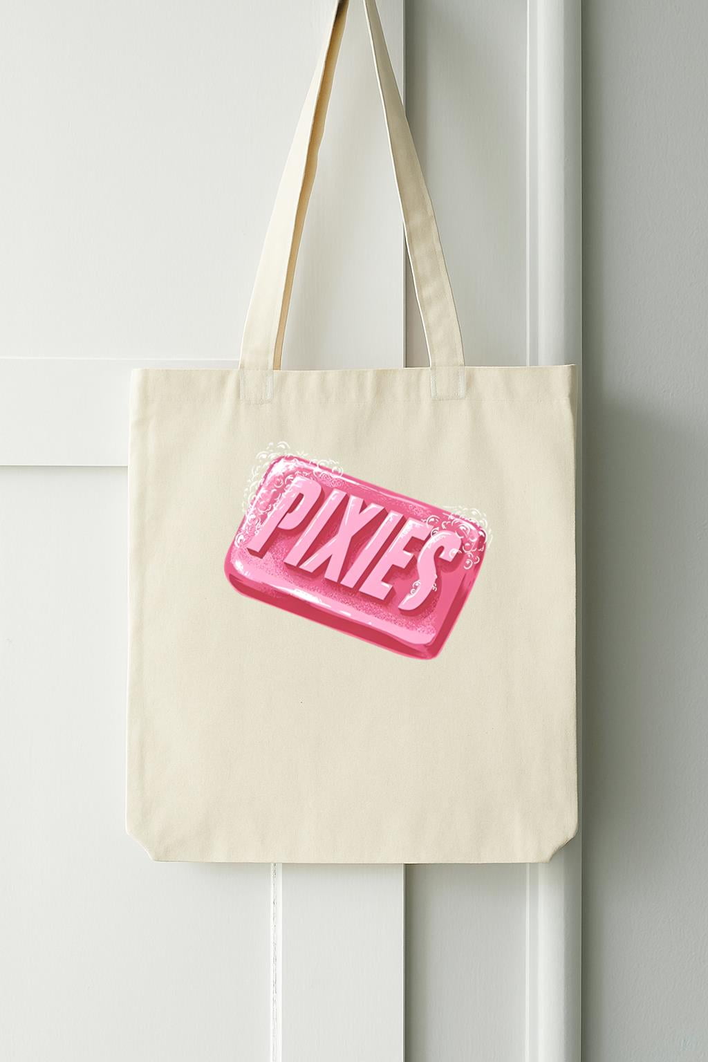 Pixies - Wash Up - T-Bag, T-Bag design, custom Tote Bag Beautiful ...