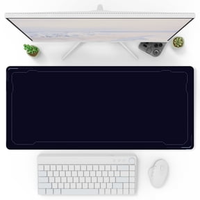 Pencil Sketch Illustration Butterfly Mouse pads Gaming Mouse Pad 9.84x7 ...