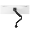 Pixio PS1D Wave Pink Dual Monitor Arm Stand Desk Mount - Fits up to 32 ...