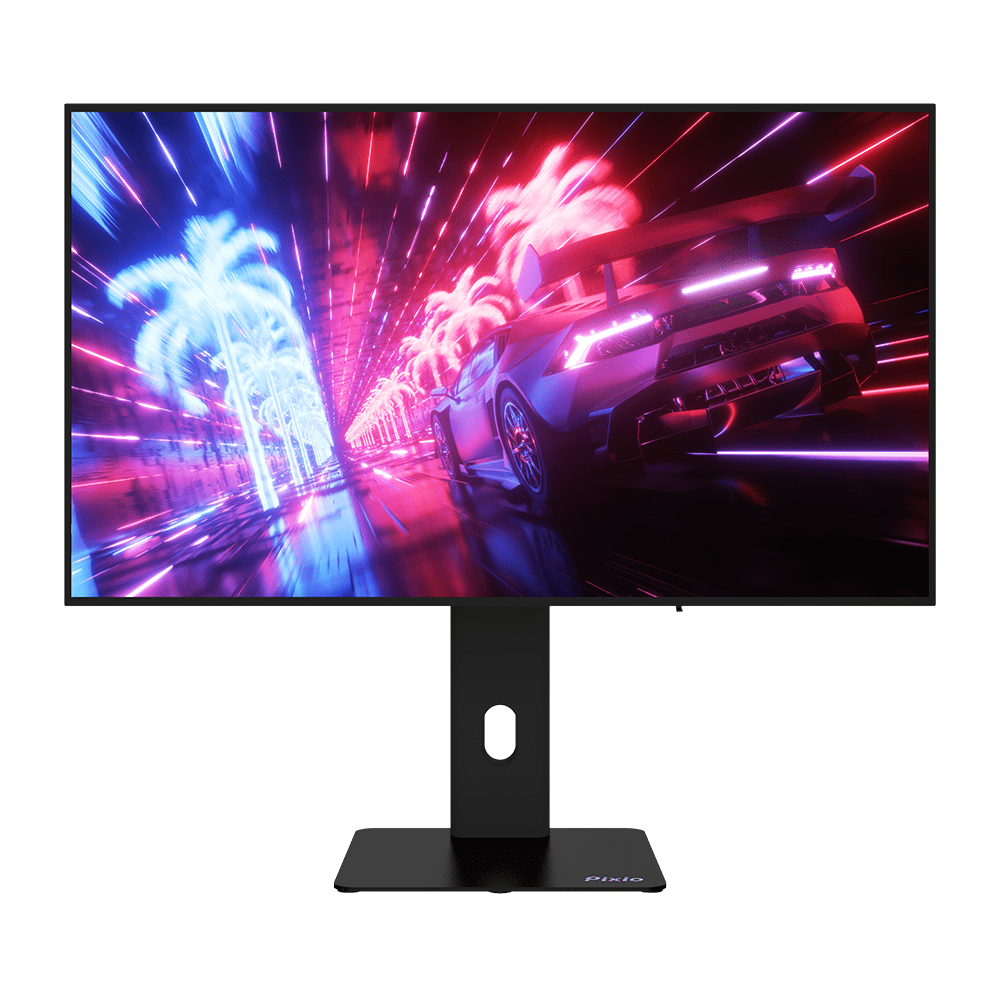 Pixio PX277 OLED MAX 27" OLED WQHD 2560 x 1440 240Hz Refresh Rate 0 ...