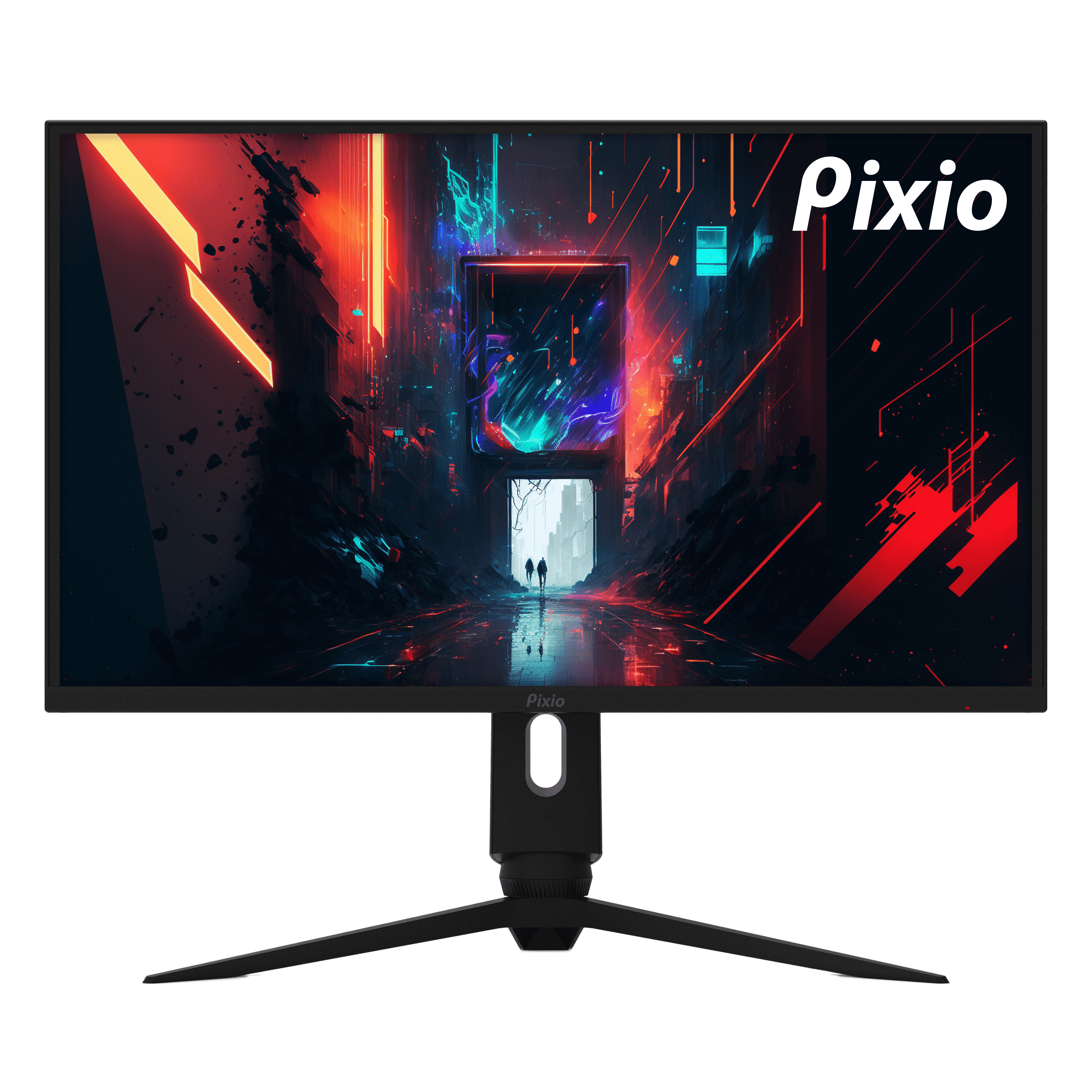 Pixio PX277 PRO 27 inch Fast IPS 1ms GTG WQHD 1440p 165Hz HDR AMD ...