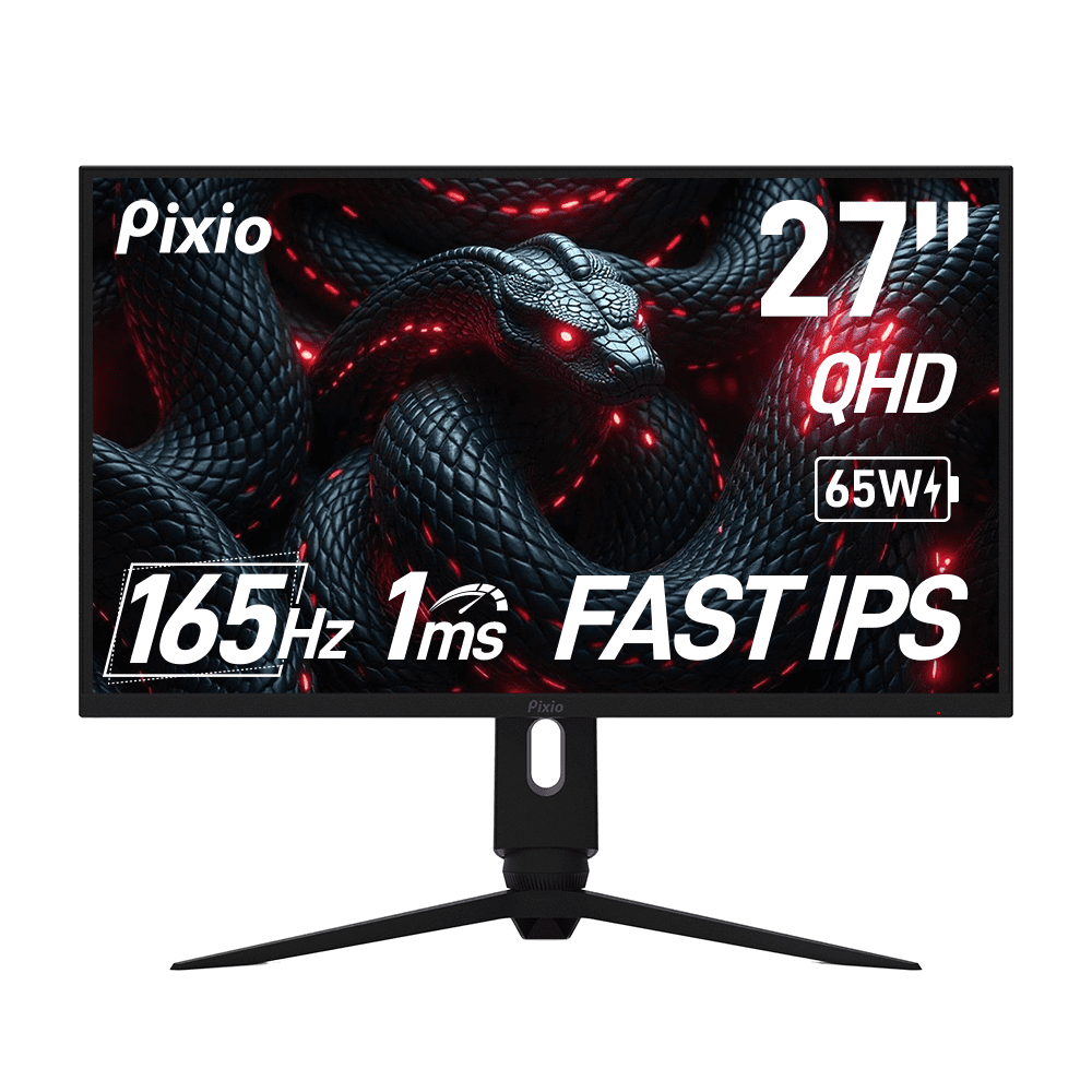 Pixio PX277 PRO 27 inch Fast IPS 1ms GTG WQHD 1440p Philippines | Ubuy