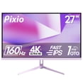 Pixio PX27U Mint 27" Monitor - Walmart Business Supplies
