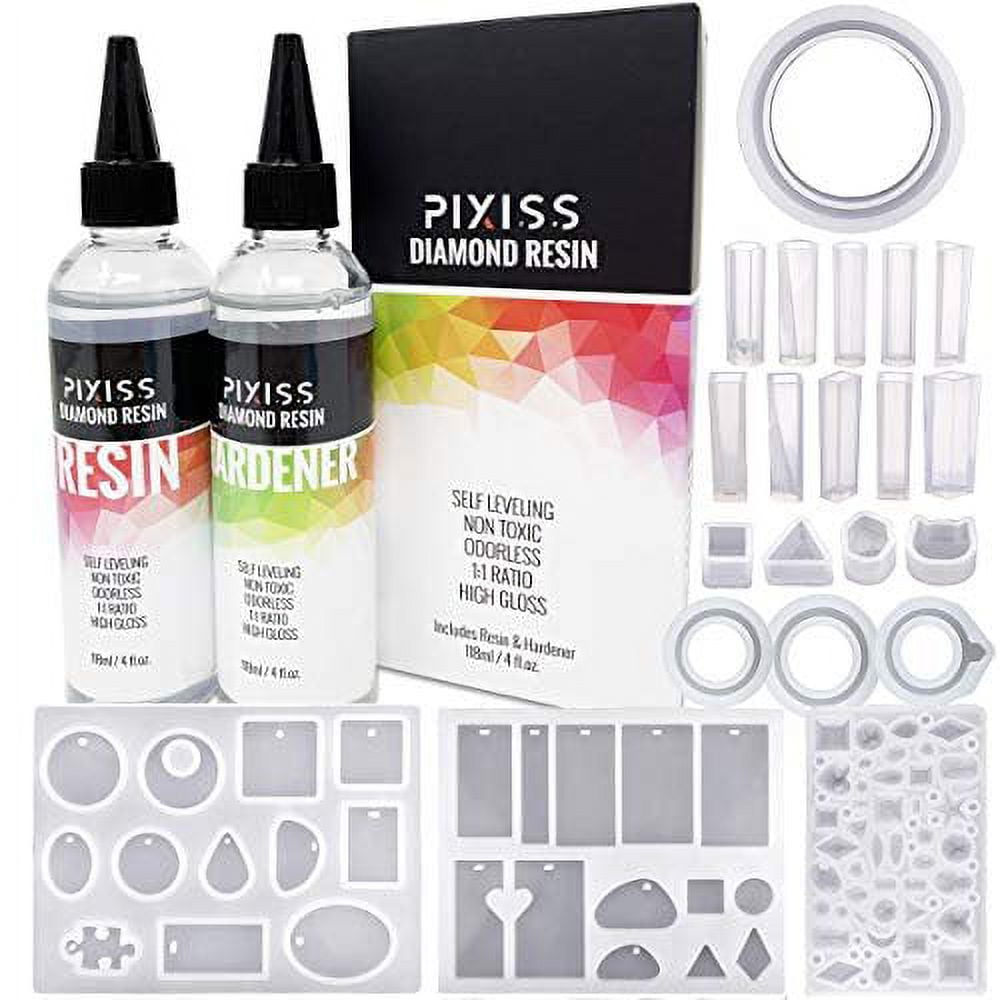 Pixiss Resin Bundles - Walmart.com