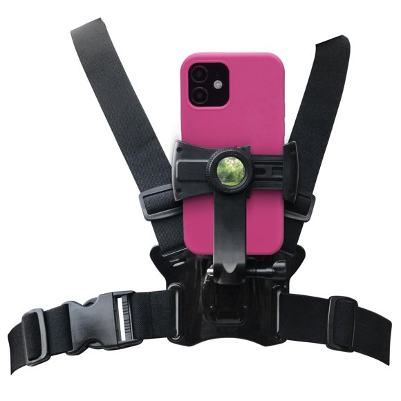 Phone Chest Mount