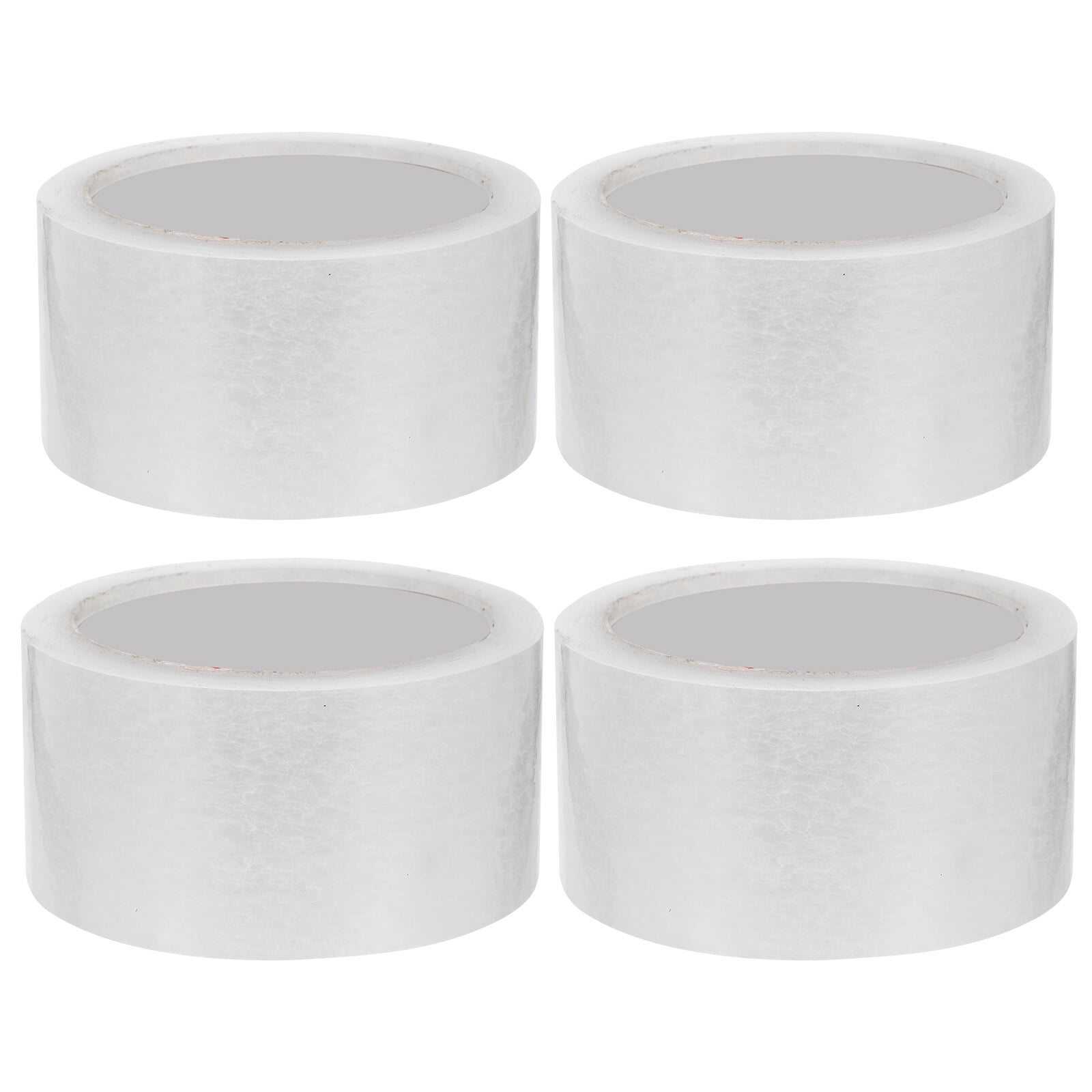 Pixnor 4 Pack Packing Tape, Designed for Moving, Storage and Packing ...