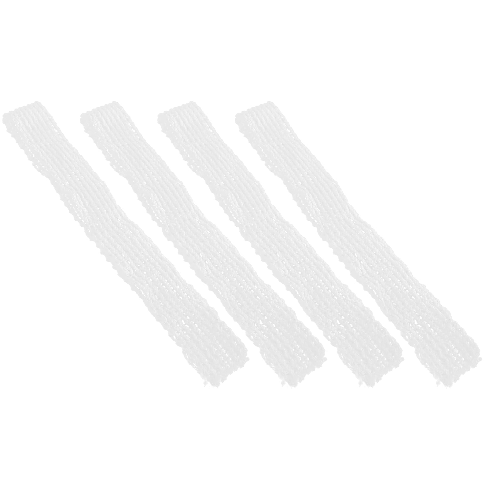 Pixnor 4Pcs Meat Netting Roll Meat Packaging Net Cotton Ham Sausage Net ...