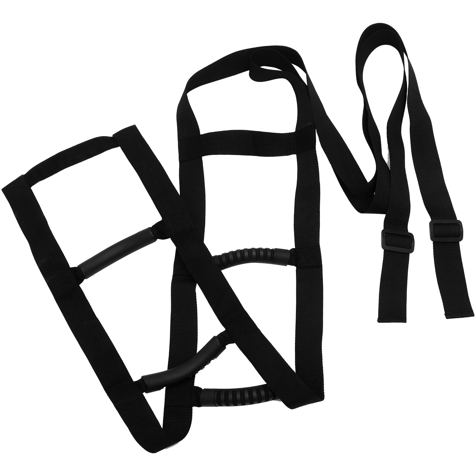 Bed Ladder Assist Strap with Handle Rope Ladder Support for Elderly ...