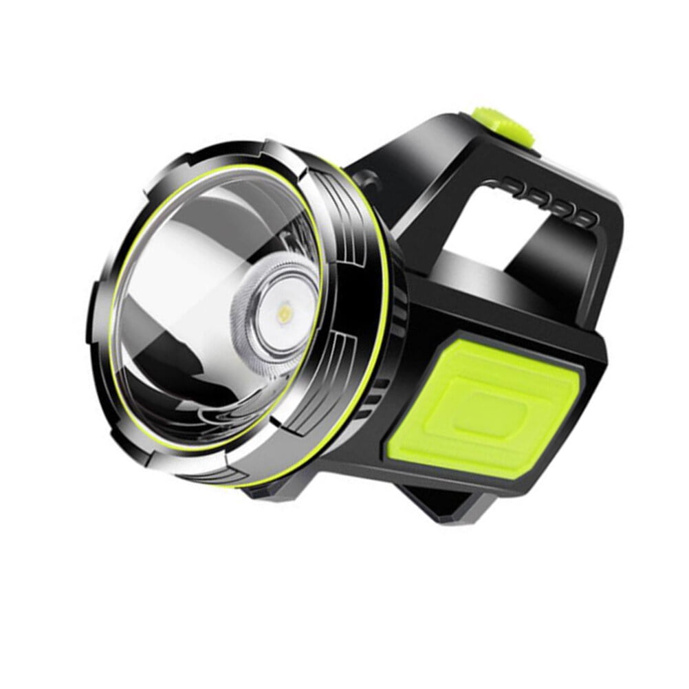 Pixnor LED Portable Long-range Spotlight Lantern Searchlight ...