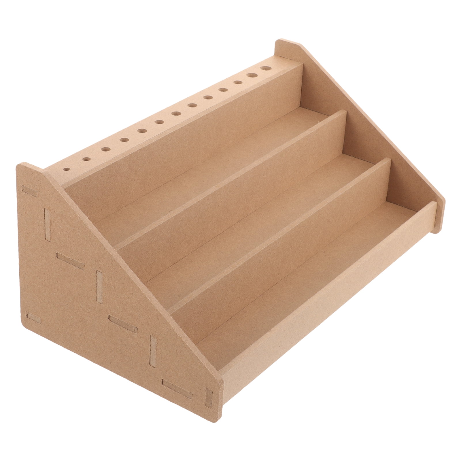 Pixnor Paints Tool Storage Rack Pigment Bottle Organizer Pigment ...