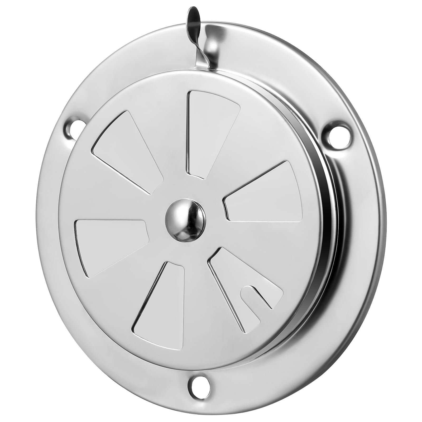 Pixnor Thermostat Oven Air Conditioner for Room Bbq Vent Stainless ...