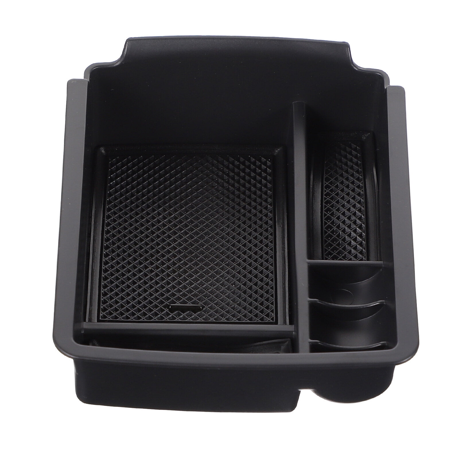 Pixnor Vehicle Armrest Organizer Center Console Arm Rest Tray ...