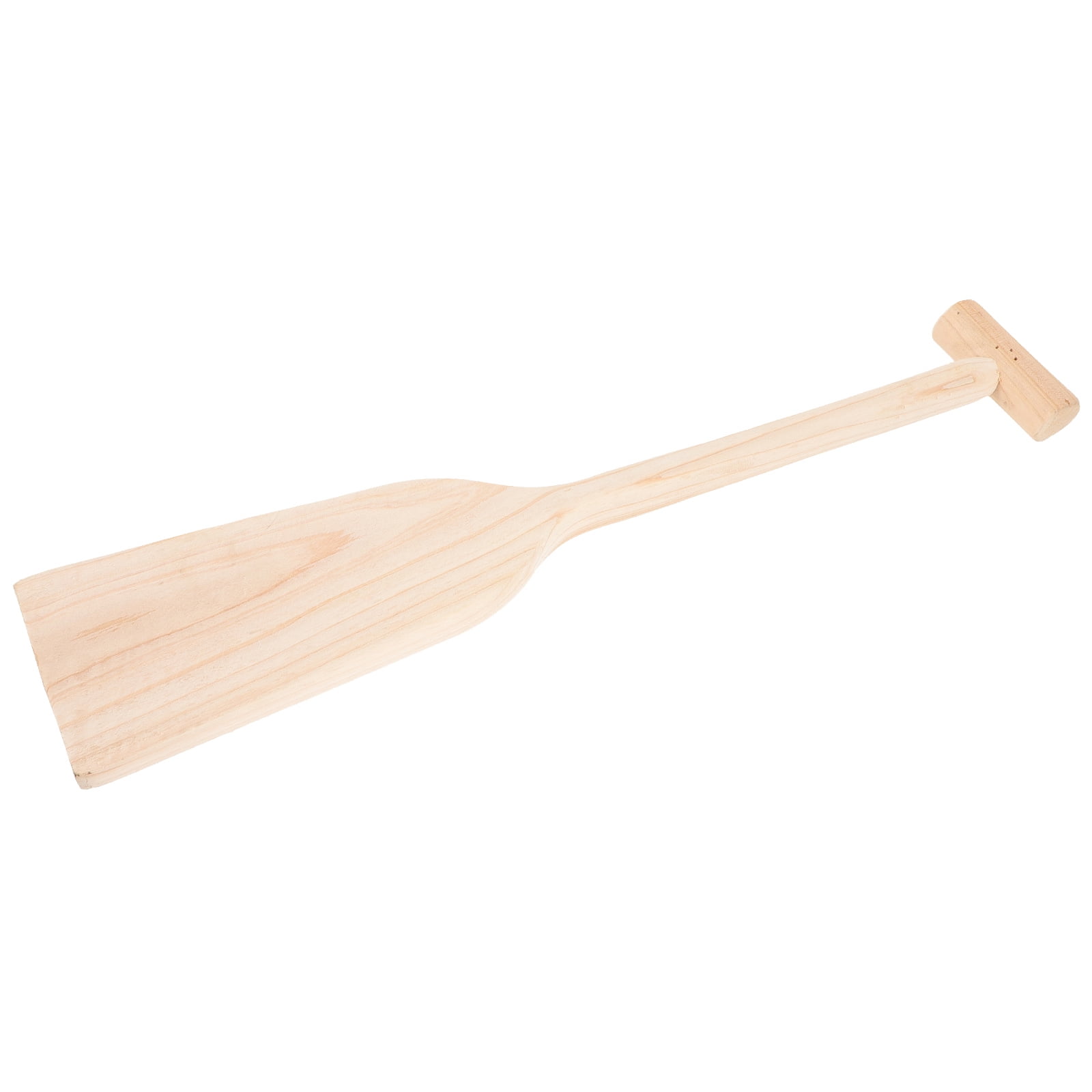 Pixnor Wood Paddle Comfort Canoes Paddle Wood Paddle for Canoes ...