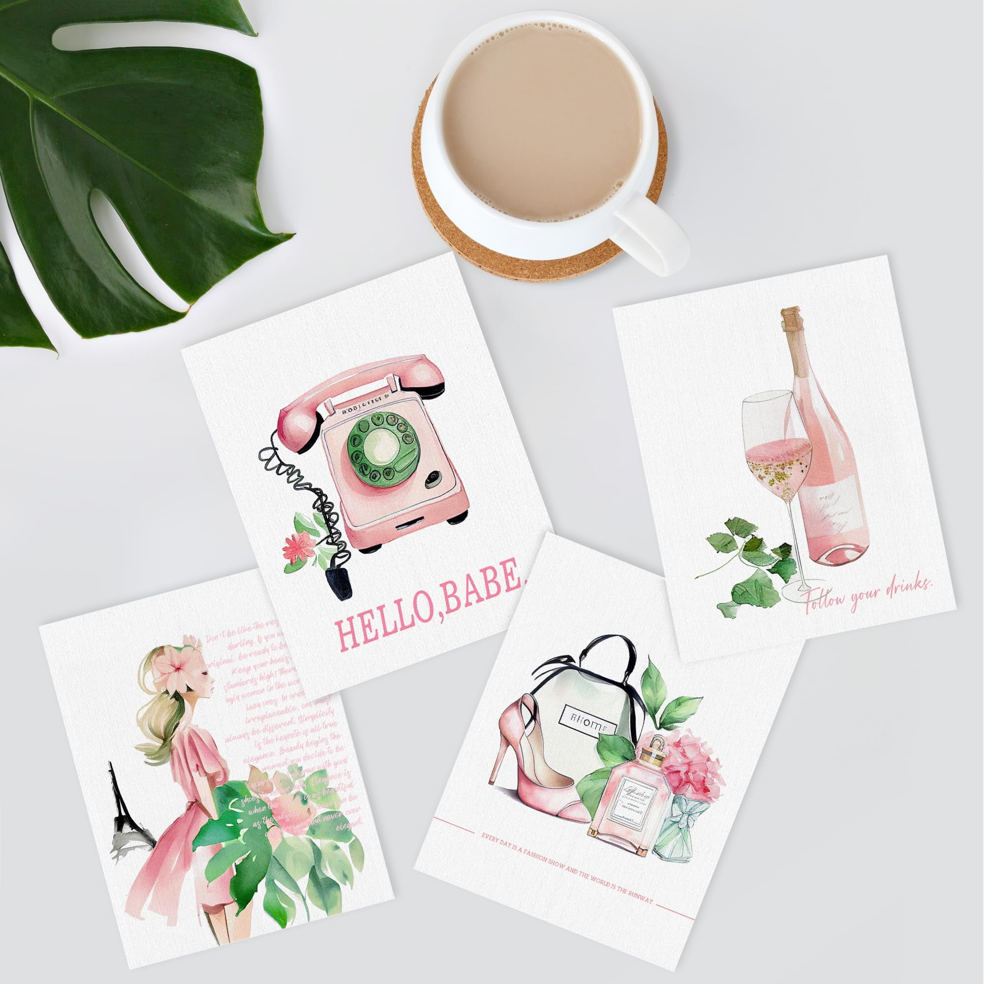 PixonSign Adhesive Wall Art France Paris Eiffel Tower Telephone High ...