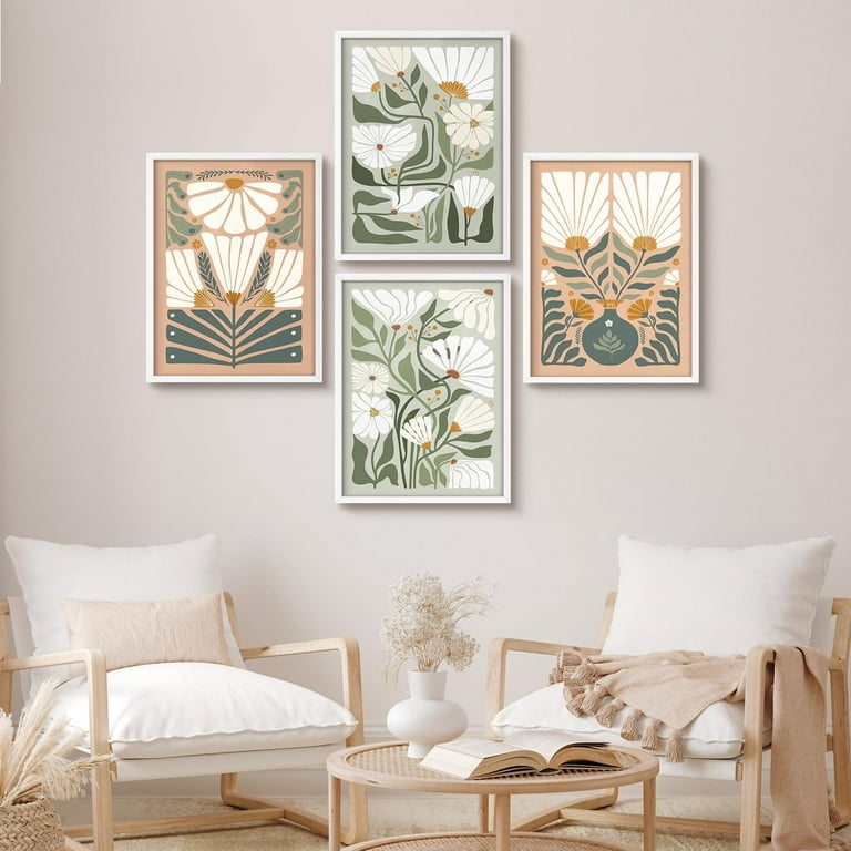 scandinavian style prints