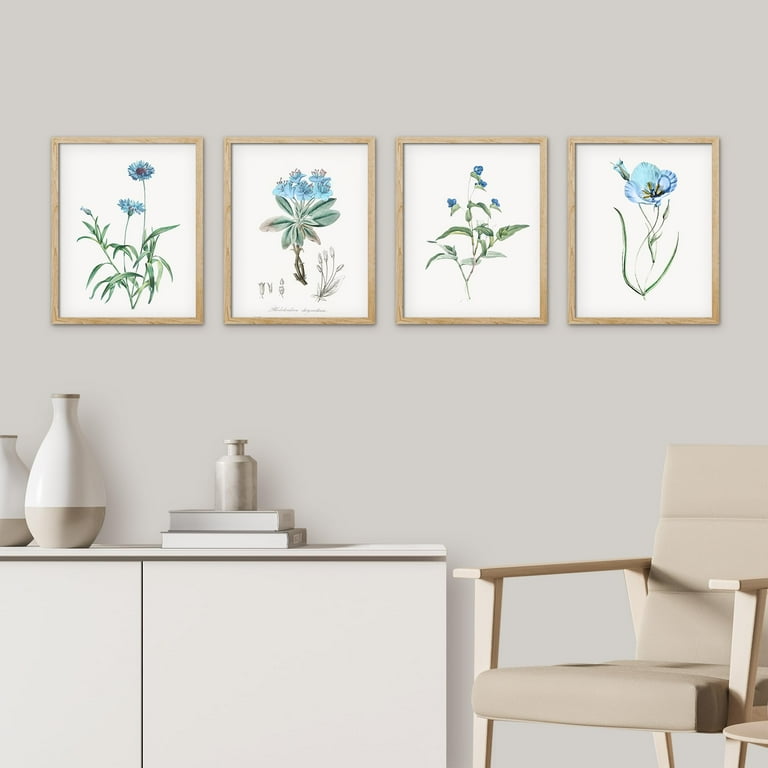 cornflower prints