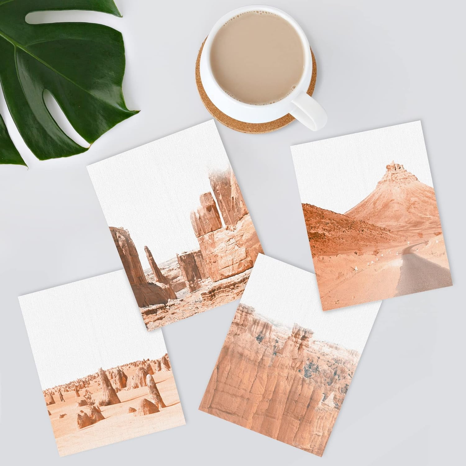 PixonSign Frameless Wall Art Arizona Desert Valley Southwest Prints ...