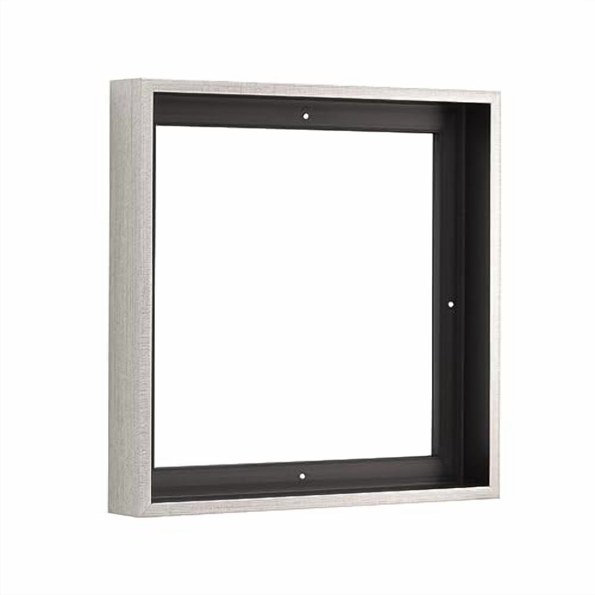 Pixy Canvas Floater Frame 13x13 for 1-1/4 (1.25) inch Deep Canvas ...