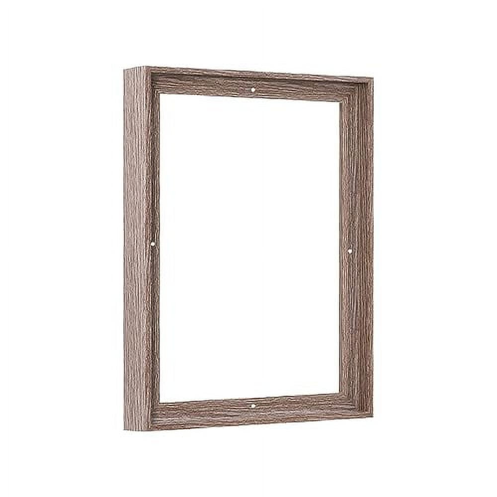 Pixy Canvas Floater Frame 4x12 for 1-1/4 (1.25) inch Deep Canvas ...