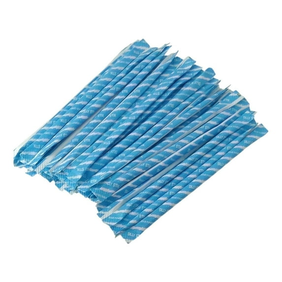 Michele's Pantry Brand Pixy Silly Stix Blue Raspberry 46 Count ...