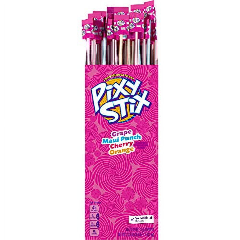 Pixy Stix
