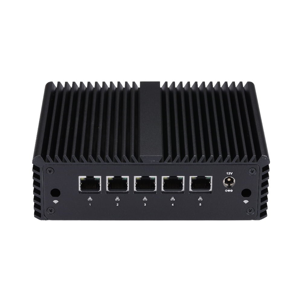 Piynzyne-P4125L5 Mini PC Barebone Processor Celeron J4125,Quad core- 5 ...