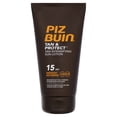 PIZ BUIN Tan Intensifying Sun Lotion, SPF 15, Medium Protection, Sweat ...