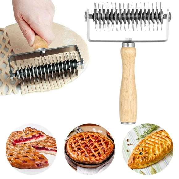 Lattice Pie Crust Cutter