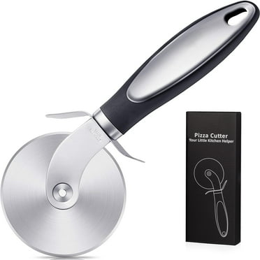 Six-Wheel Pizza Cutter Retractable Stainless Steel Pizza Multi-Wheel ...