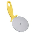 Pizza Cutter Wheel Heavy Stainless Steel Large Pizza Cutter | Kitchen ...