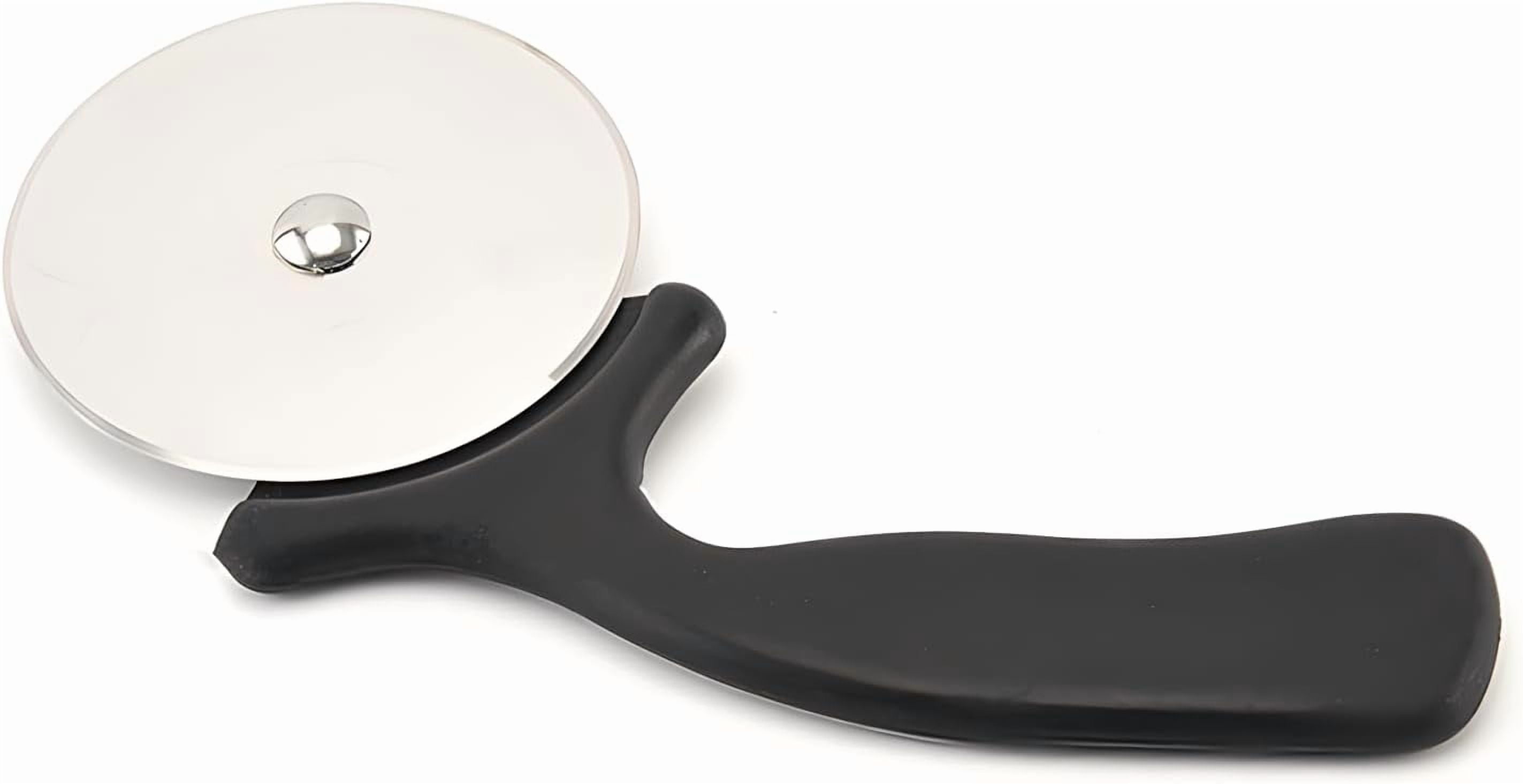 Pizza Cutter Wheel, Stainless Steel Slicer, Sharp Classic Cutters ...