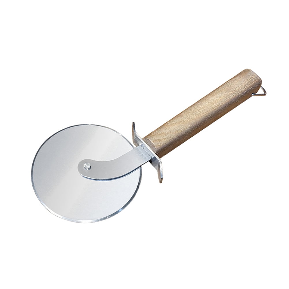 Pizza Cutter Wheel with Sharp Stainless Steel Blade for Cutting Cakes ...
