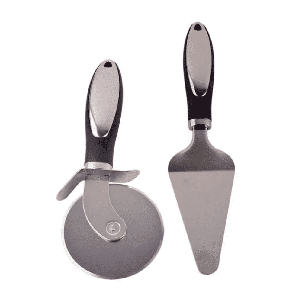 Pizza Cutter stainless steel pizza wheel cutter rotary wheel cutter ...