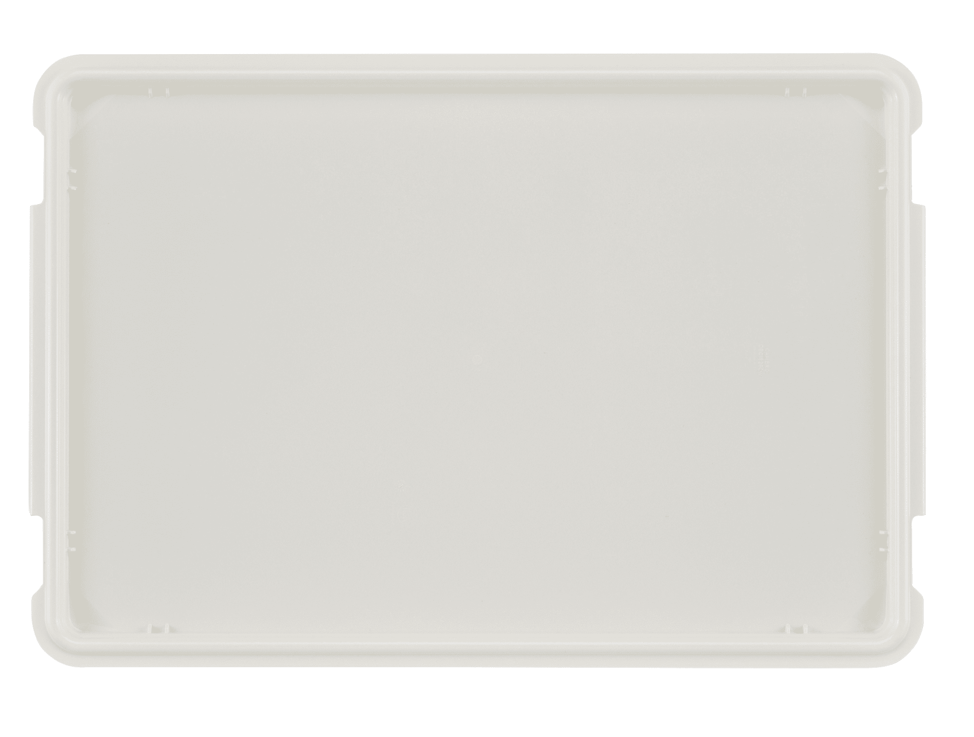 Pizza Dough Box Cover 18" X 26" White - Walmart.com