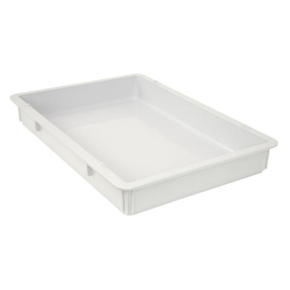 Pizza Dough Box Lid, 26"L x 18"W, stackable and dishwasher safe ...