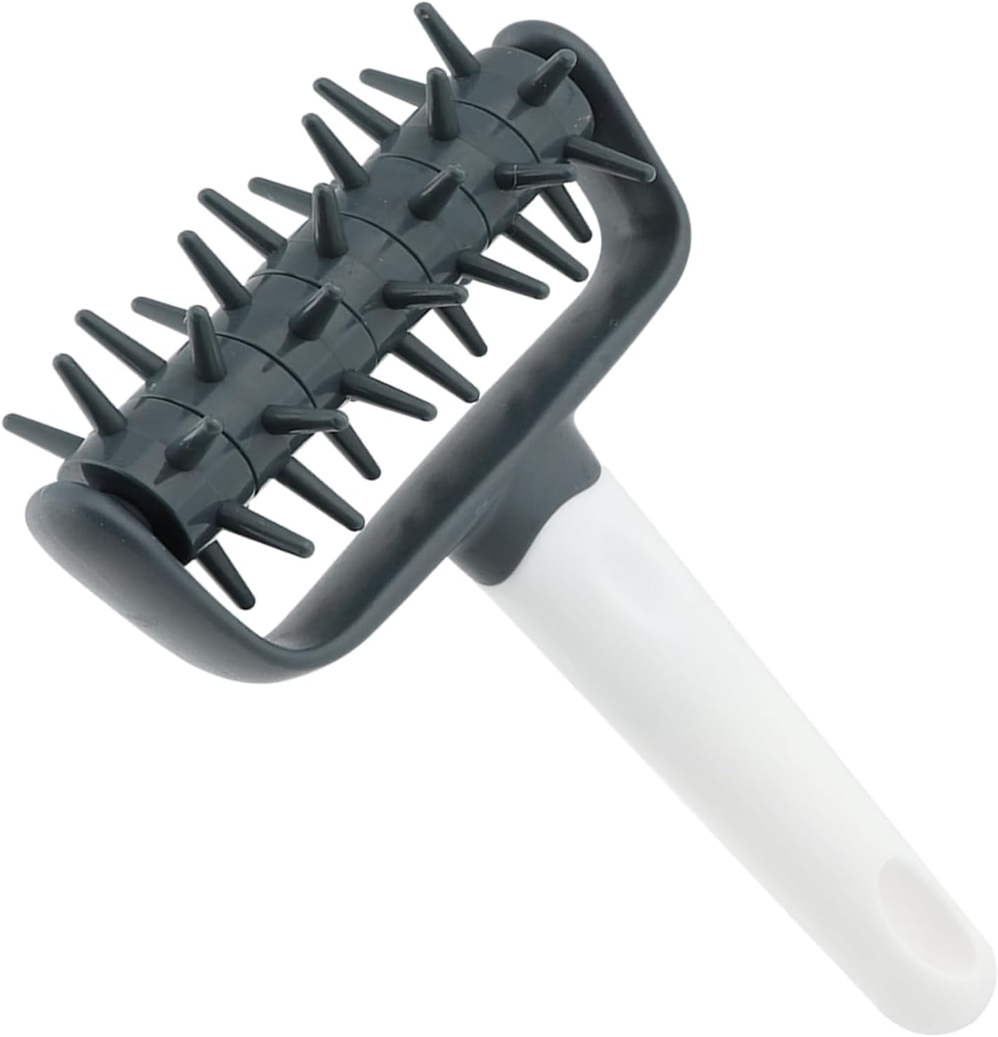 Pizza Dough Docker, Plastic Pizza Roller Spikes Prevents Air Bubbles ...