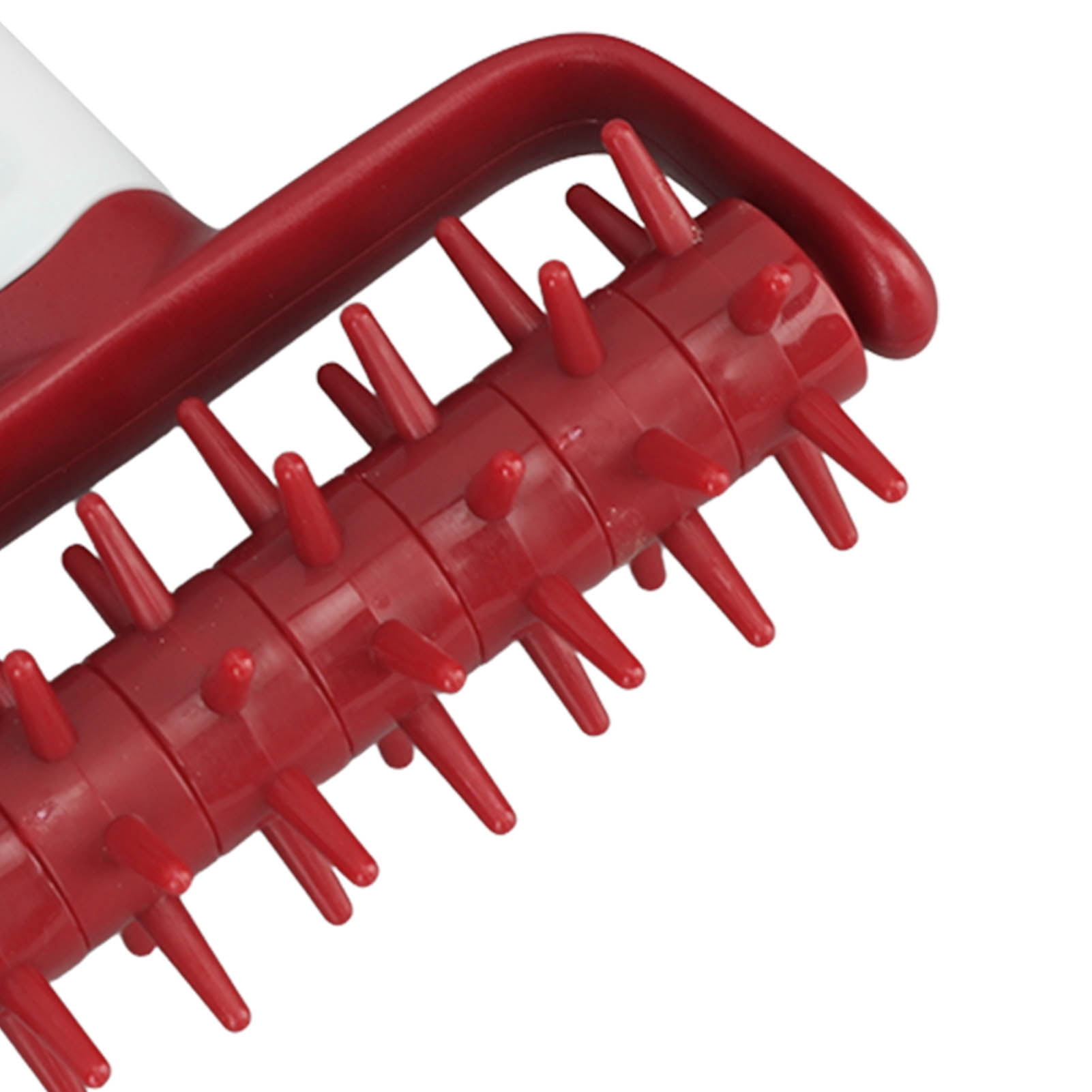 Pizza Dough Hole Maker With Staggered Spikes, Quick Effortless Exhaust ...