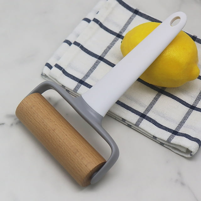 Pizza Dough Pizza Roller| Tool| Stainless Steel Pizza Roller With ...