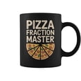 Pizza Fractions Slices Learning Math Tasty Parts Coffee Mug - Walmart.com